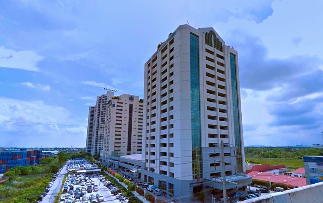 ออฟฟิศให้เช่า Ample Tower / อาคาร แอมเปิ้ล ทาวเวอร์