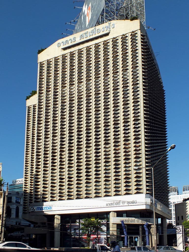 เช่าออฟฟิศ Chamchuri Square / อาคาร จามจุรีสแควร์