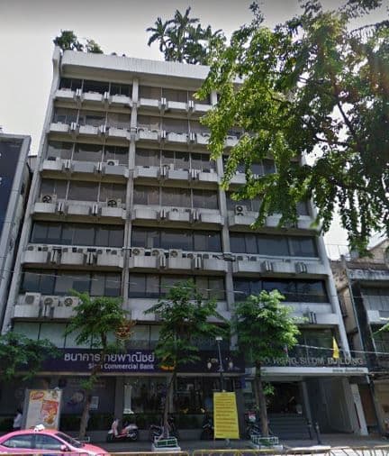 ออฟฟิศให้เช่า Park Silom / อาคารพาร์ค สีลม | BOF